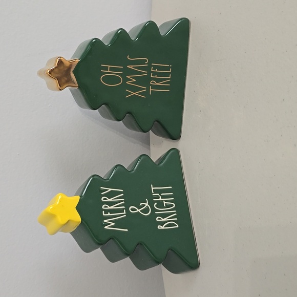 Rae Dunn | Holiday | Rae Dunn Ceramic Tree | Poshmark